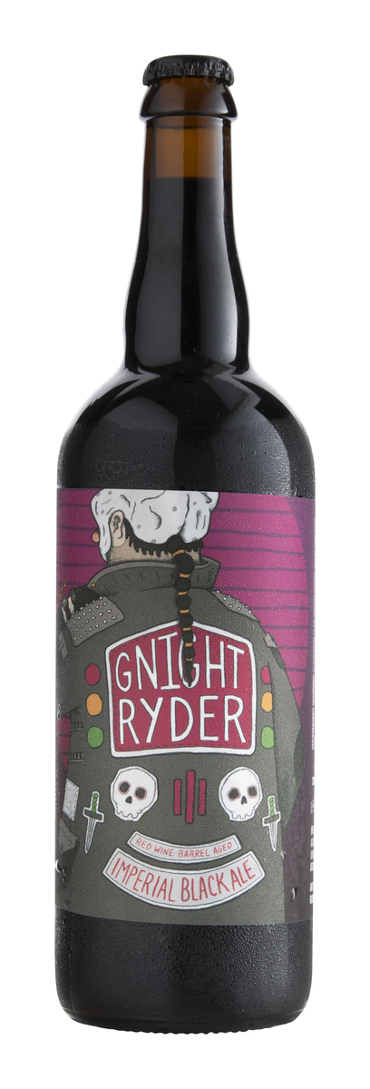 Against The Grain Gnight Ryder - Vinmonopolet