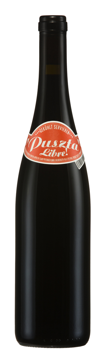 Claus Preisinger Puszta Libre - Vinmonopolet