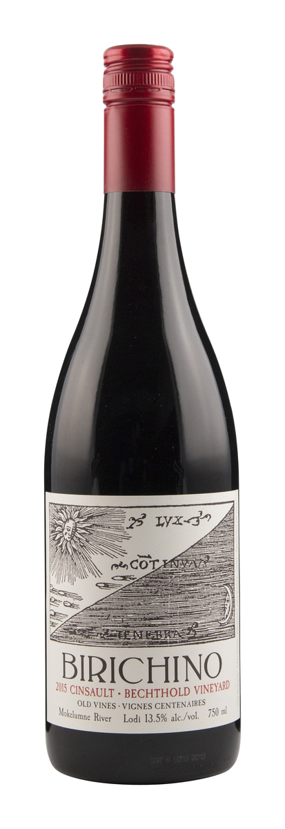 Birichino Bechthold Cinsault Old Vines 2019 - Vinmonopolet