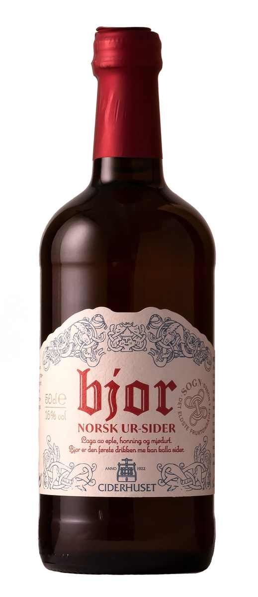 Balholm Bjor vikingcider - Vinmonopolet