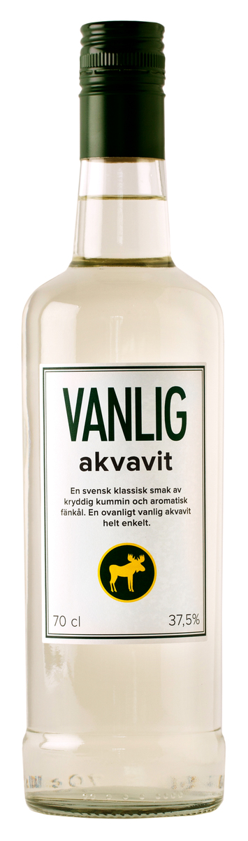 Vanlig akvavit - Vinmonopolet