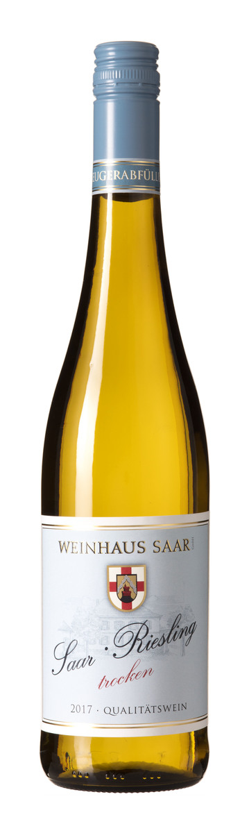 Weinhaus Saar Riesling Trocken 2018 - Vinmonopolet