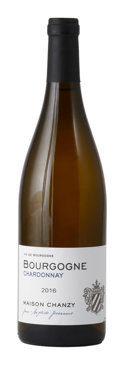 Maison Chanzy Bourgogne Chardonnay - Vinmonopolet