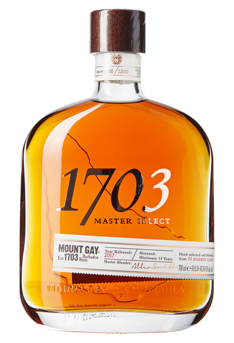 Mount Gay 1703 Barbados Rum - Vinmonopolet