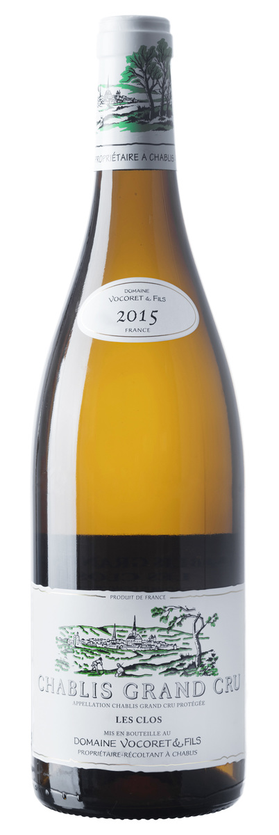 Dom. Vocoret Chablis Grand Cru Les Clos 2015 - Vinmonopolet