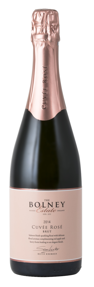 Bolney Estate Cuvée Rosé Brut - Vinmonopolet