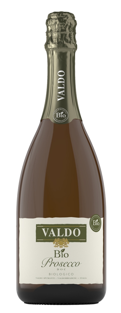 Valdo Prosecco Bio Brut - Vinmonopolet