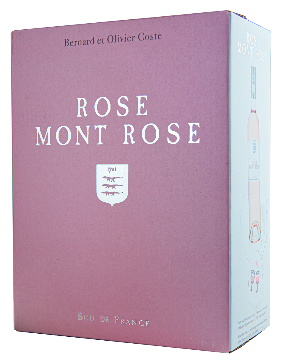 Rose Mont Rose - Vinmonopolet