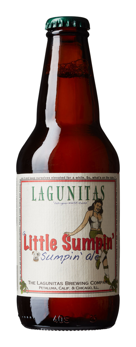 Lagunitas Little Sumpin' Sumpin - Vinmonopolet