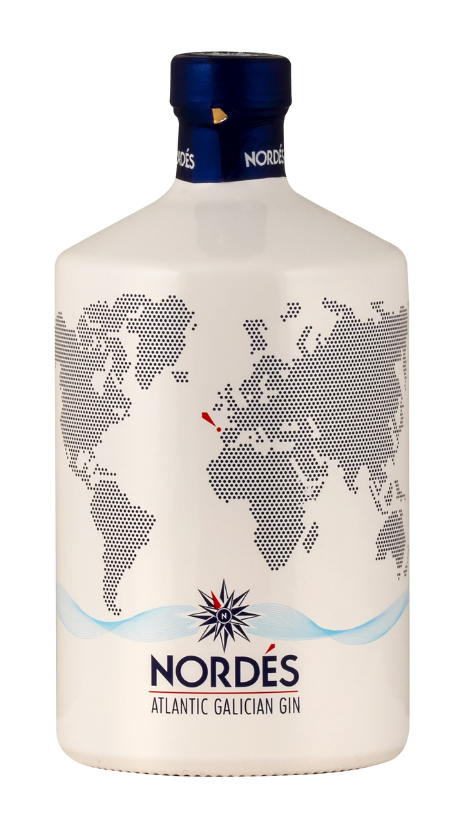 Nordés Atlantic Galician Gin - Vinmonopolet