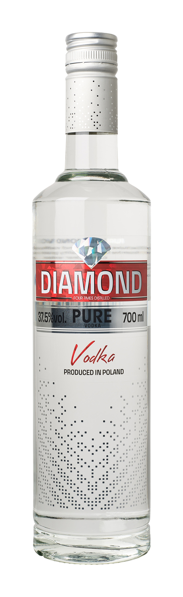 Pure Diamond Vodka - Vinmonopolet