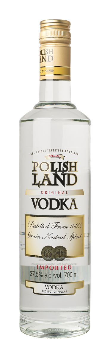 Polish Land Vodka Original - Vinmonopolet