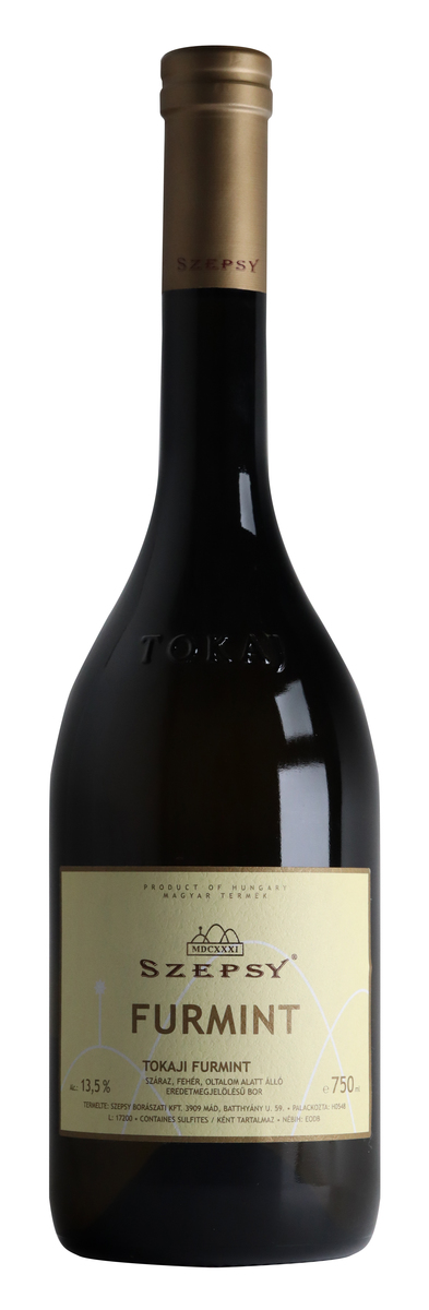 Szepsy Tokaji Furmint 2016 - Vinmonopolet