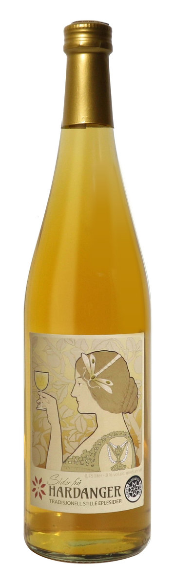 Hardanger Cideri Sider frå Hardanger Stille - Vinmonopolet