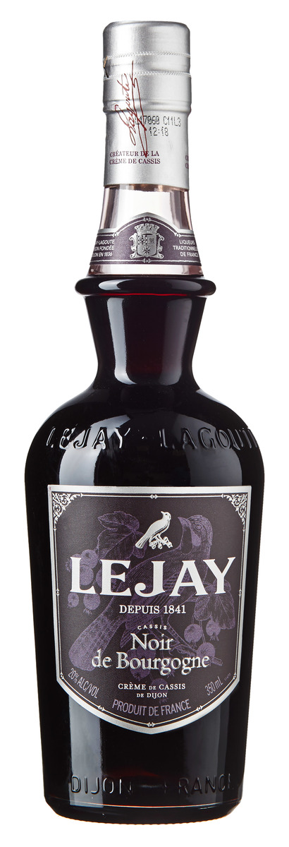 Lejay Cassis Original Noir de Bourgogne - Vinmonopolet