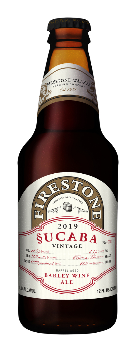 Firestone Walker Sucaba - Vinmonopolet