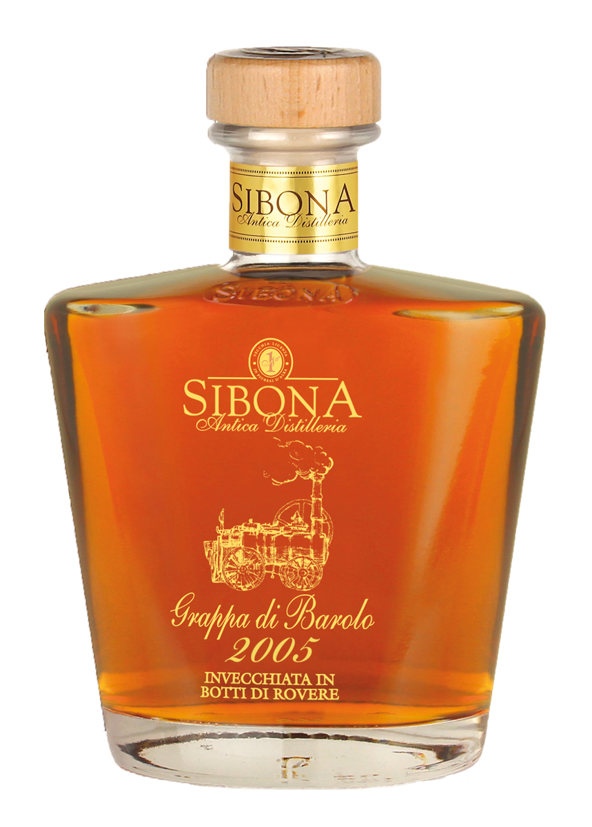 Sibona Grappa Riserva di Barolo 2007 - Vinmonopolet