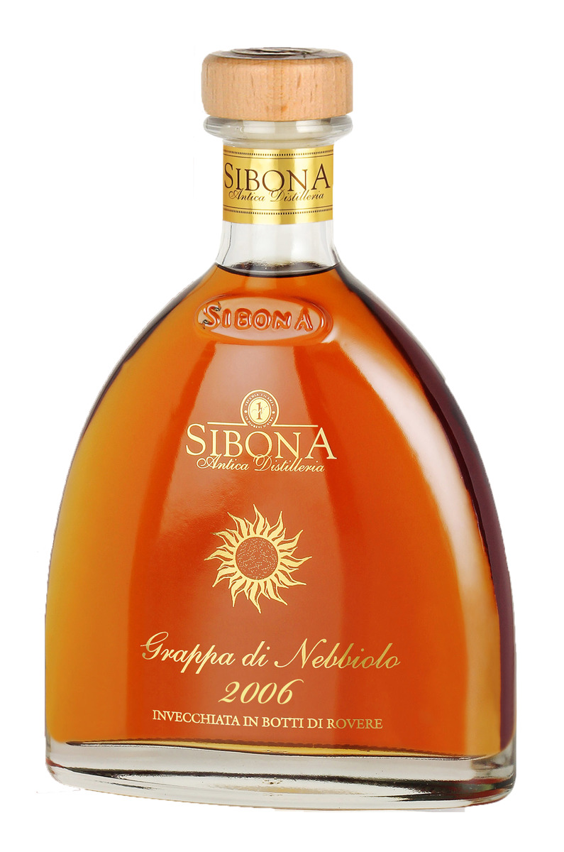 Sibona Grappa Riserva di Nebbiolo 2010 - Vinmonopolet