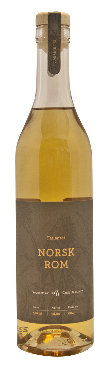 Oss Rom - Vinmonopolet