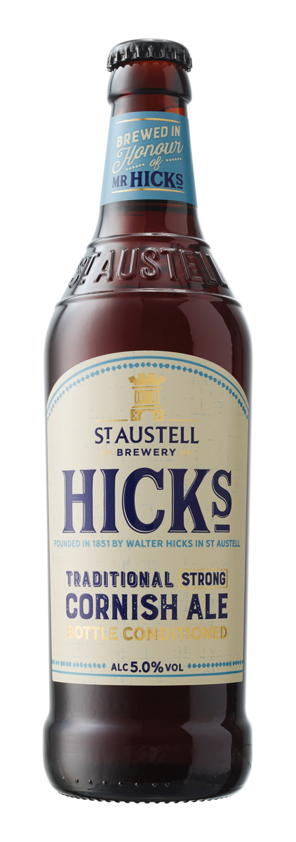 St. Austell Hicks Cornish Ale - Vinmonopolet