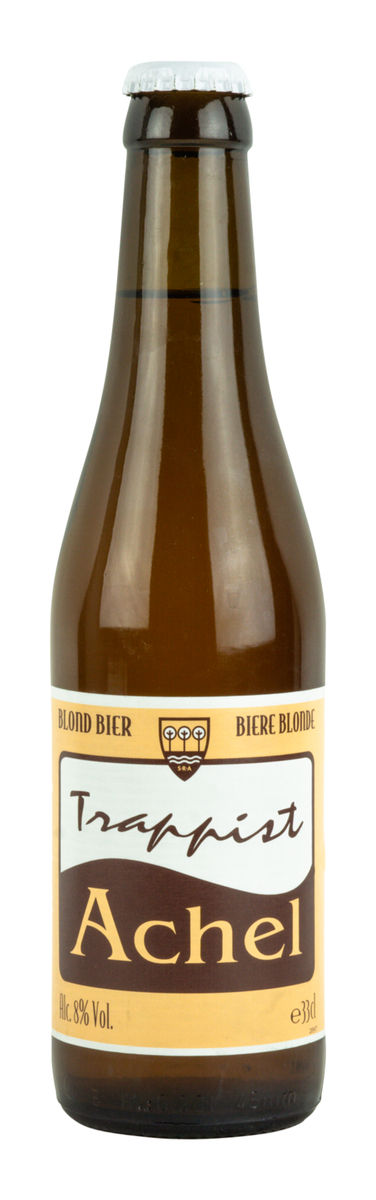 Achel Trappist Blond - Vinmonopolet