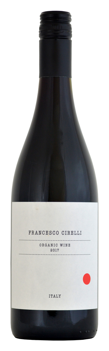 Francesco Cirelli Rosso 2017 - Vinmonopolet