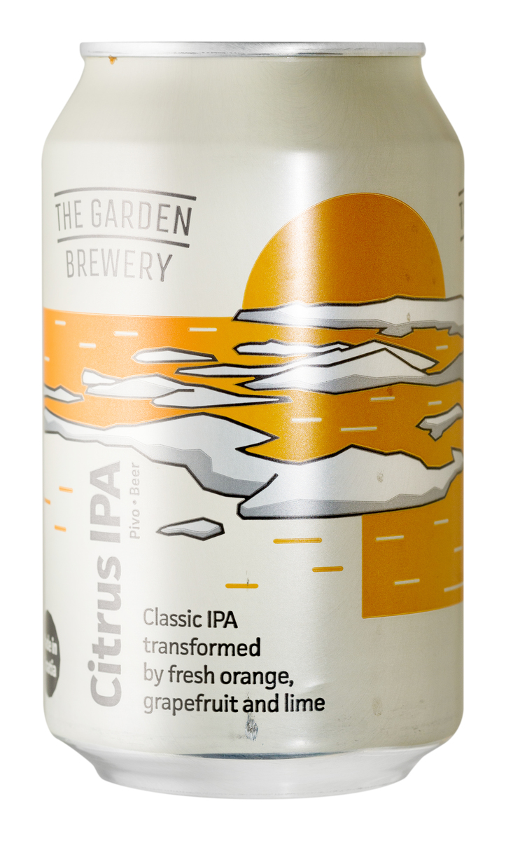 The Garden Brewery Citrus IPA - Vinmonopolet