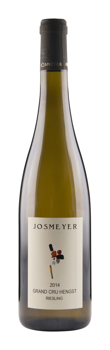 Josmeyer Hengst Grand Cru Riesling 2016 - Vinmonopolet