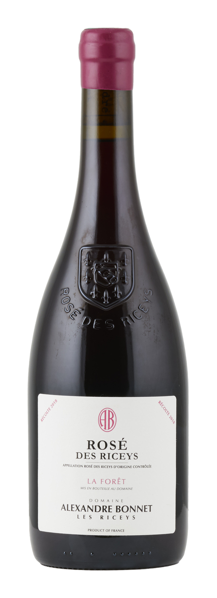 Alexandre Bonnet Rosé de Riceys La Forêt 2021 - Vinmonopolet