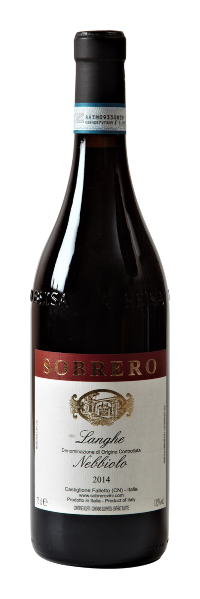 Sobrero Langhe - Vinmonopolet