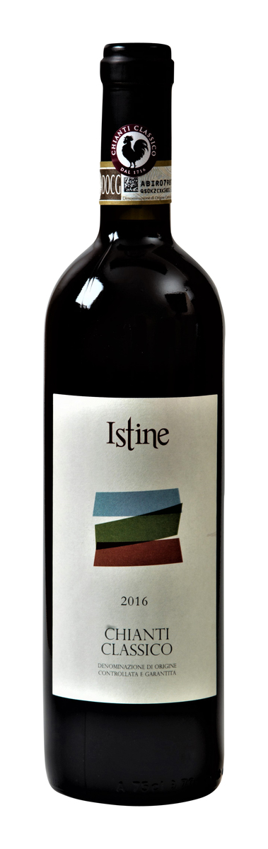 Istine Chianti Classico 2017 - Vinmonopolet