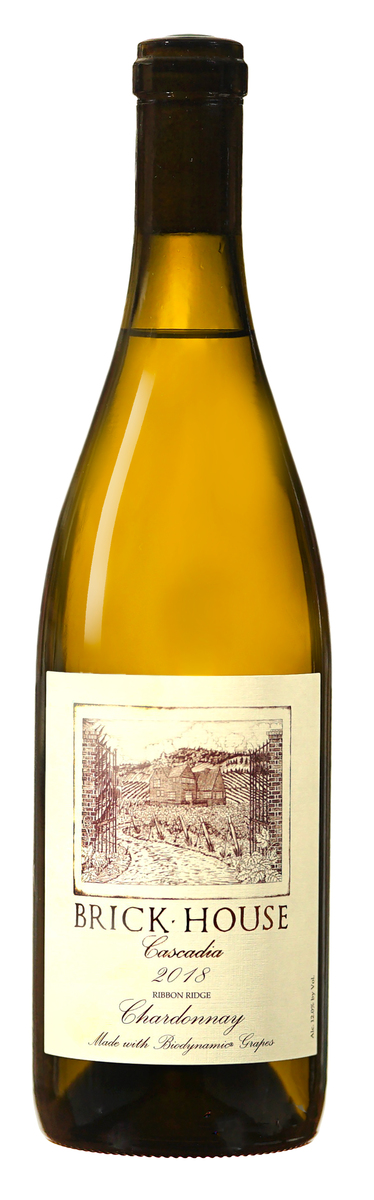 Brick House Cascadia Chardonnay - Vinmonopolet