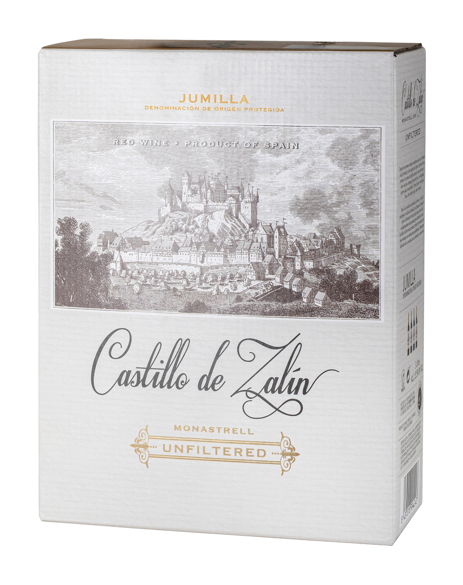 Castillo de Zalin Monastrell - Vinmonopolet