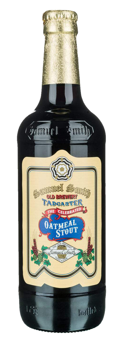 Samuel Smith's Oatmeal Stout - Vinmonopolet