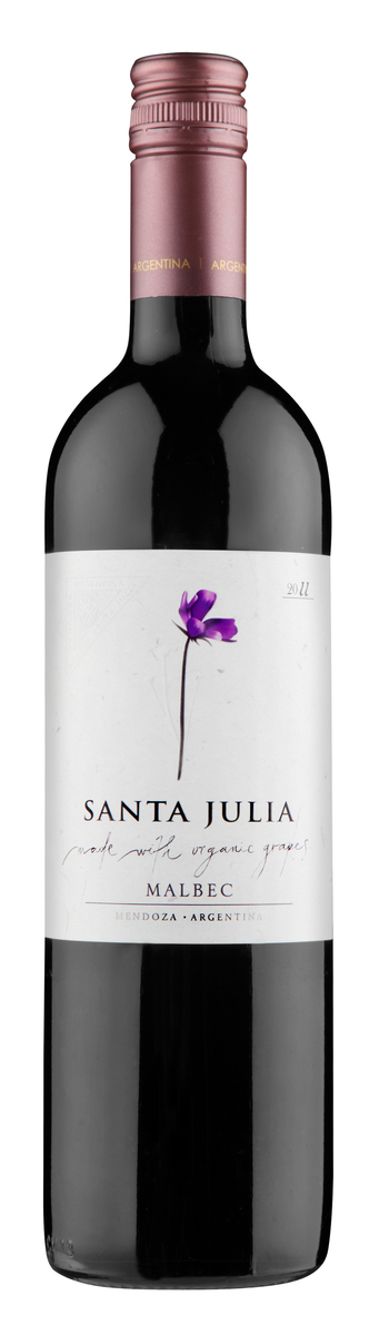 Santa Julia Malbec 2019 - Vinmonopolet