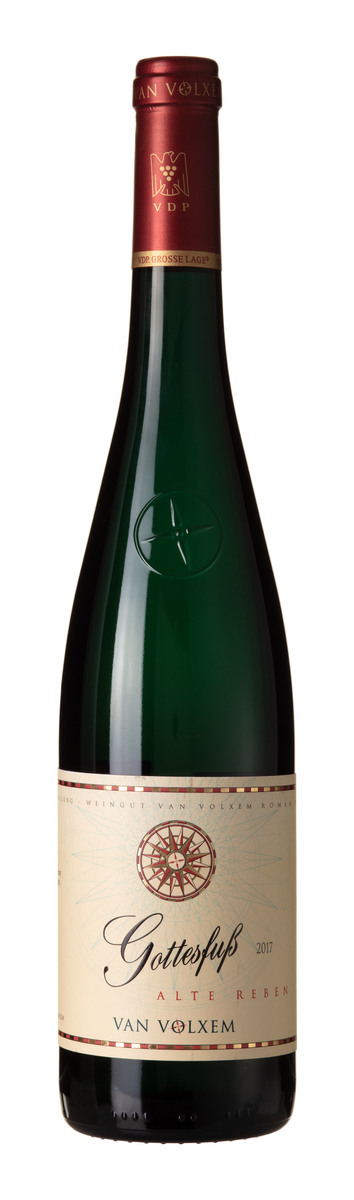 Van Volxem Gottesfuss GG 2017 - Vinmonopolet