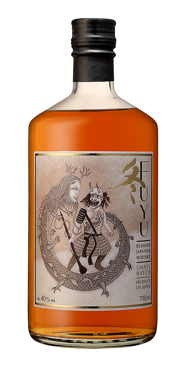 Fuyu Blended Japanese Whisky - Vinmonopolet