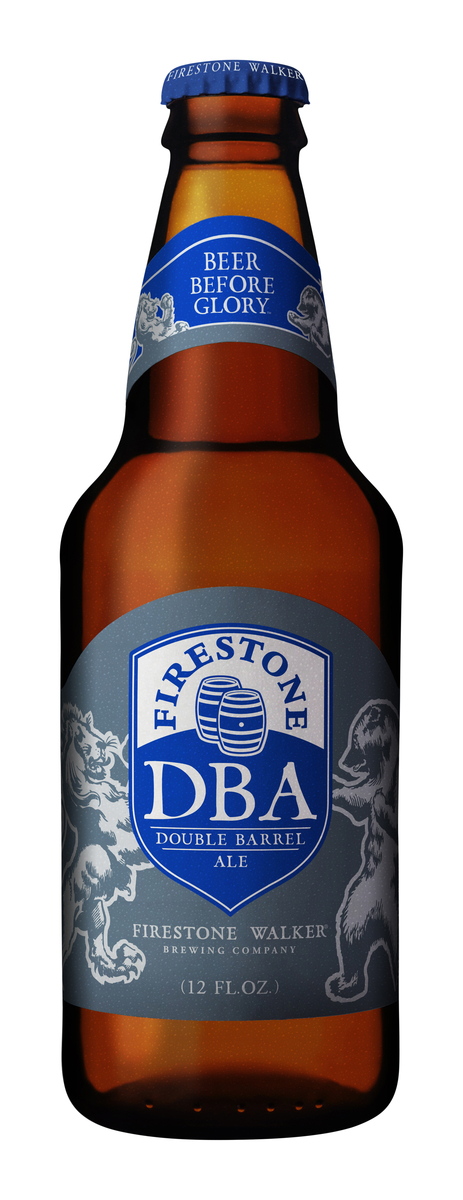 Firestone Walker DBA Double Barrel Ale