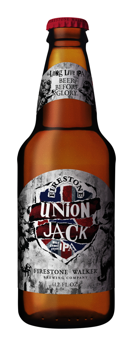 Firestone Walker Union Jack IPA - Vinmonopolet