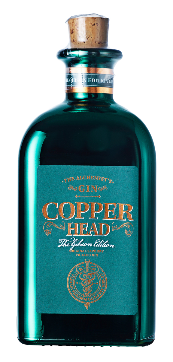 Copperhead Gibson Edition - Vinmonopolet