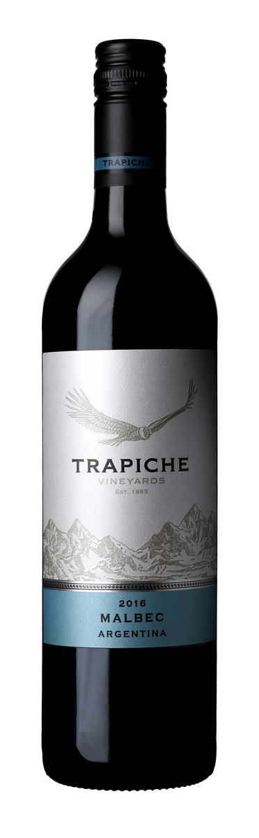 Trapiche Malbec 2021 - Vinmonopolet