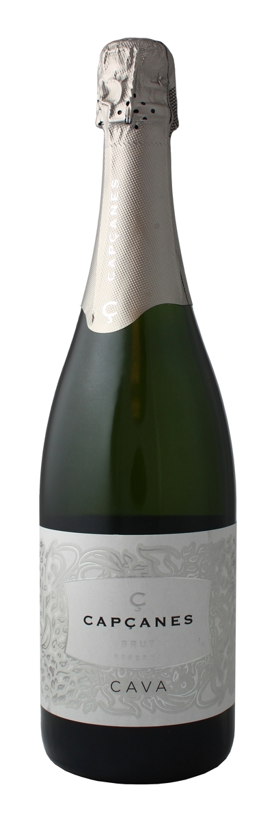 Capçanes Cava Reserva Brut - Vinmonopolet