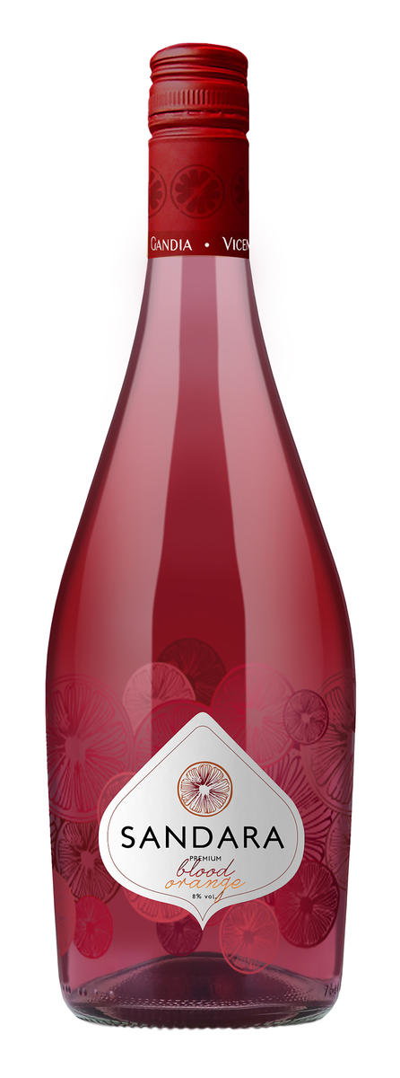 Sandara Blood Orange - Vinmonopolet