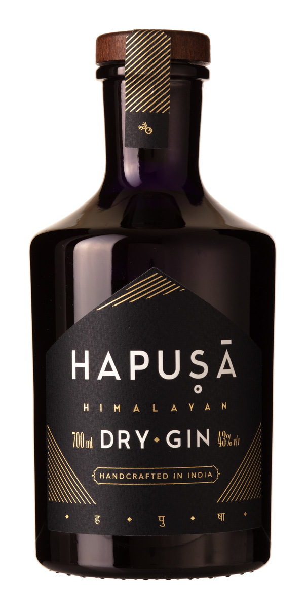 Hapusa Himalayan Dry Gin - Vinmonopolet
