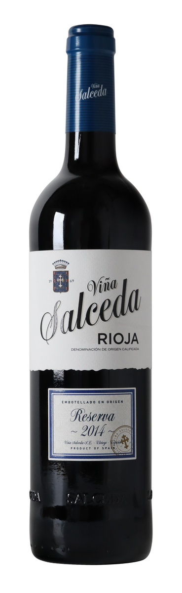 Viña Salceda Reserva 2014 - Vinmonopolet