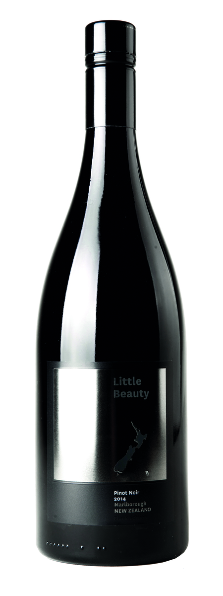 Vinultra Little Beauty Black Edition Pinot Noir - Vinmonopolet