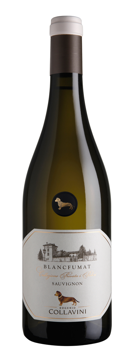 Collavini Sauvignon Blanc Fumat - Vinmonopolet