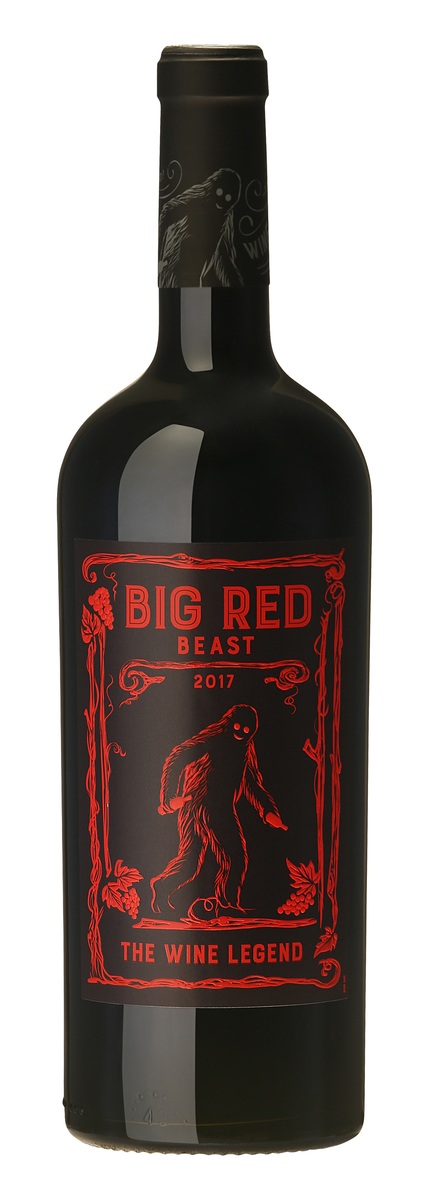 Big Red Beast 2021 - Vinmonopolet
