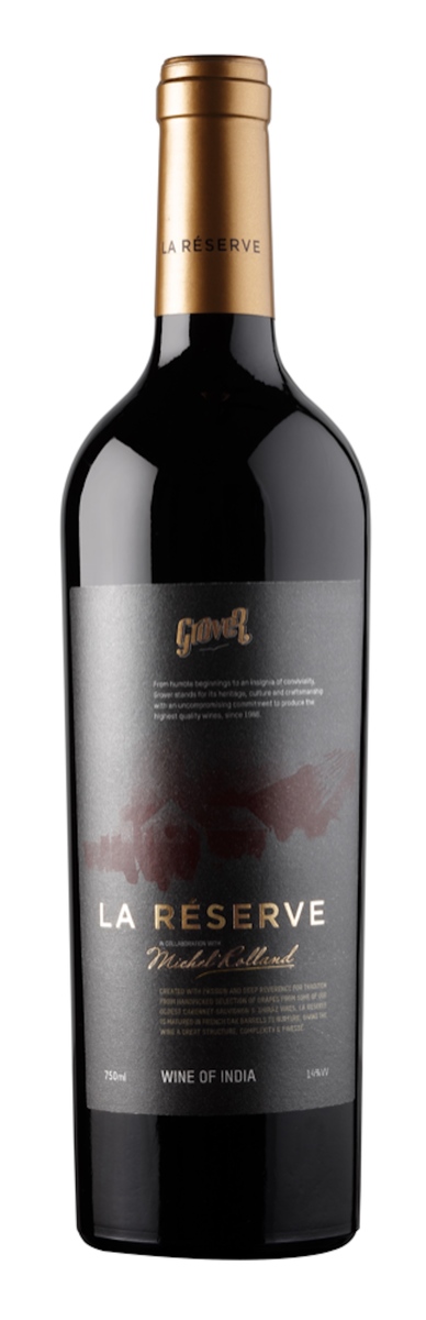 Grover La Réserve - Vinmonopolet