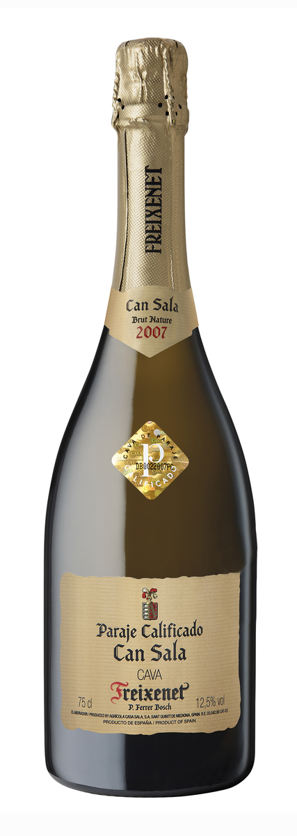Freixenet Can Sala Cava de Paraje Calificado 2008 - Vinmonopolet Freixenet Can Sala Cava de Paraje Calificado 2008 - Vinmonopolet